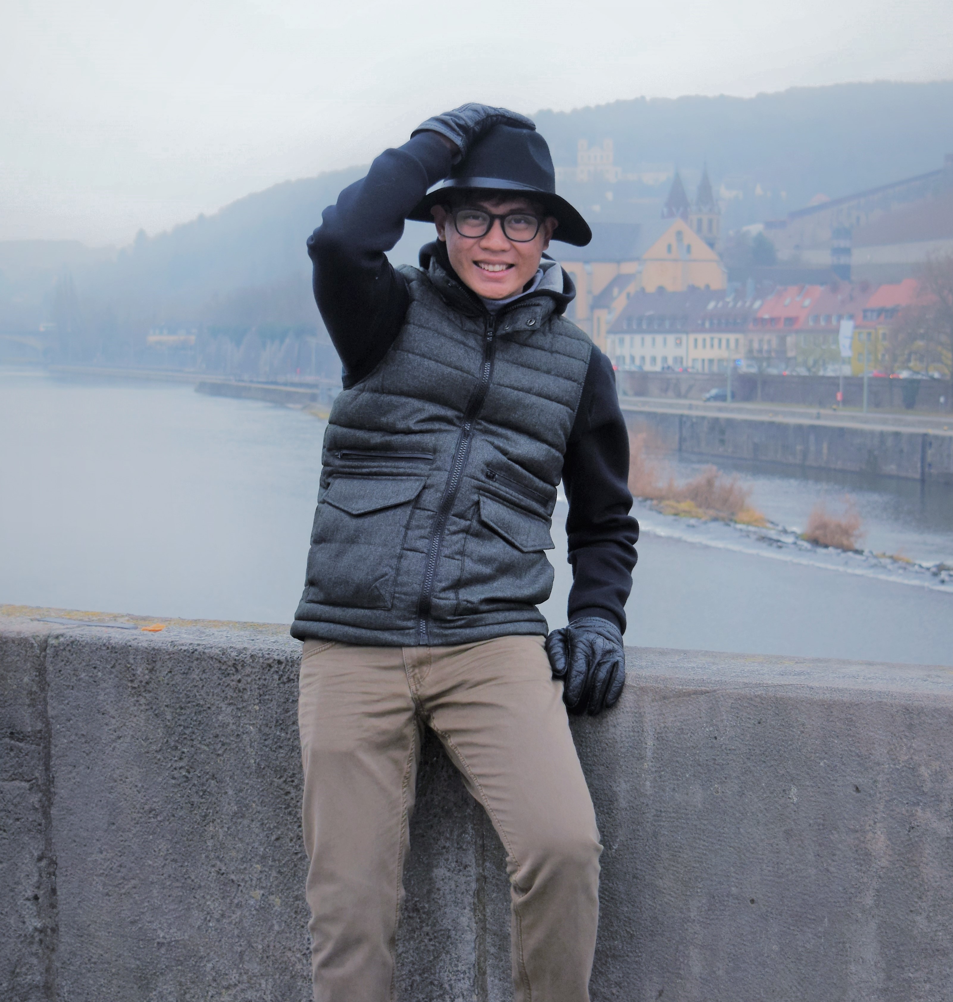 Adri Firdiansyah Kaufmann